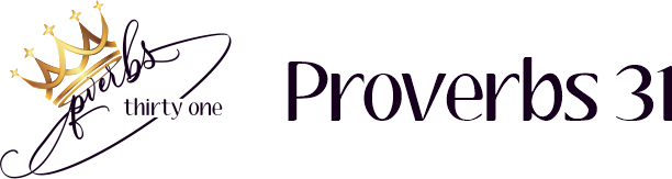 Proverbs 31 | Proverbs 31: Christian Inspired Apparel & Events